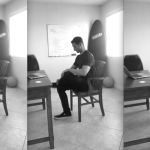 The daily office routine: exercises to do at your desk