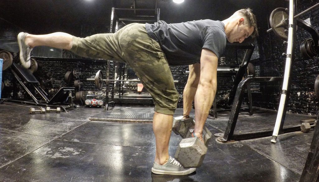 The 2-dumbbell workout plan - HUMANFITPROJECT