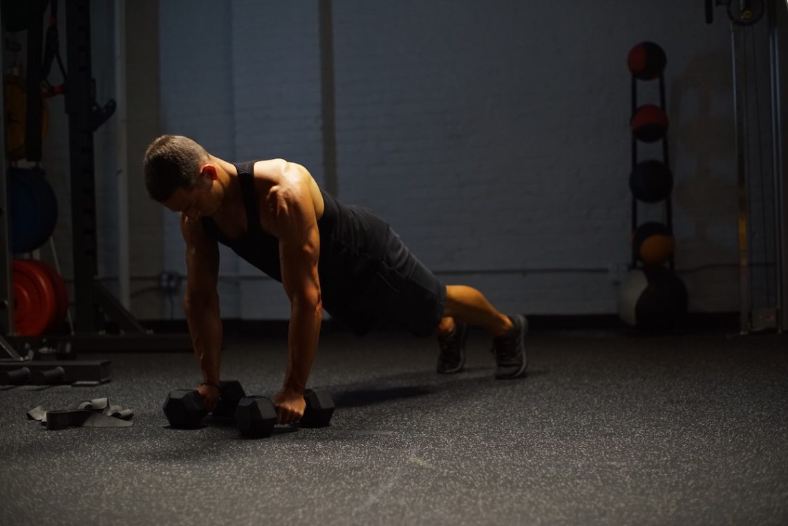 The 4-week Very Beginner workout plan - humanfitproject